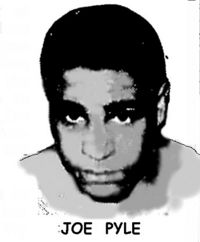 BoxRec: Joe Pyle