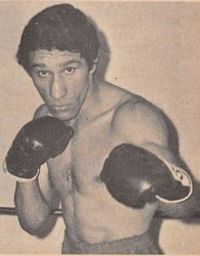 BoxRec: Dave Oropeza