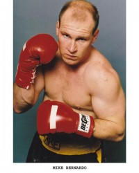 BoxRec: Mike Bernardo