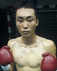 BoxRec: Seong Yeong Yang