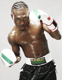 BoxRec: Nicholas Walters