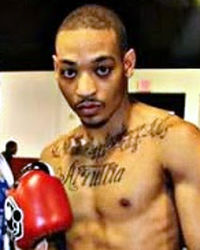 BoxRec: Richard Rivers