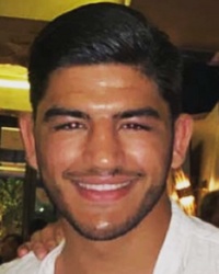 BoxRec: Voldy Toutin