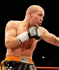 BoxRec: Matthew Hall