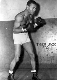 BoxRec: Tiger Jack Fox