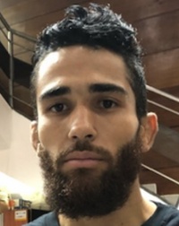 BoxRec: Jhony Rodrigo Dos Santos