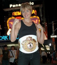 BoxRec: Jill Emery