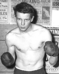 BoxRec: Wes Ramey