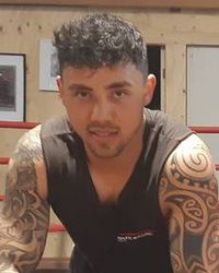 BoxRec: Michael Reynolds