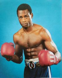 BoxRec: Gilbert Dele