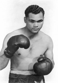 BoxRec: Dave Sands