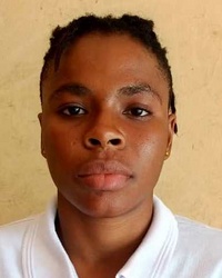 BoxRec: Jennifer Odhegba