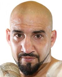 BoxRec: Erkan Teper