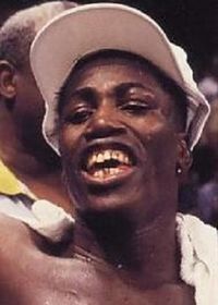 BoxRec: Terrence Alli