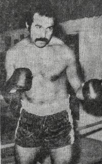 BoxRec: Antonio Augusto