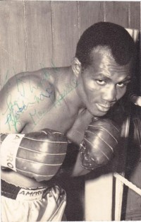 BoxRec: Con Mount Bassie