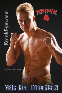 BoxRec: Geir Inge Jorgensen