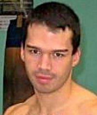 BoxRec: Pablo Iniesta