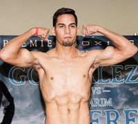 BoxRec: Rolando Garza