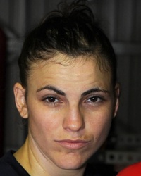 BoxRec: Jessica Messina