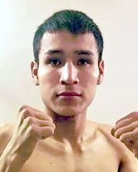 BoxRec: Oliver Quintana Sanchez