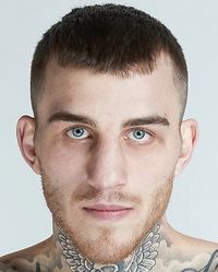 BoxRec: Sam Eggington