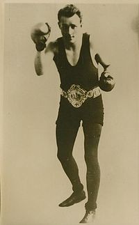 BoxRec: Sid Godfrey