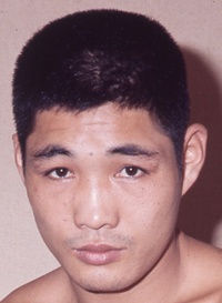BoxRec: Yoshiaki Numata