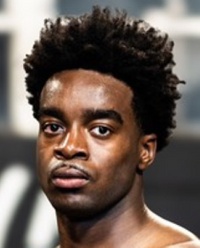 BoxRec: Samuel Arnold
