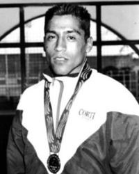 BoxRec: Victor Hugo Castro