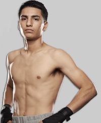 BoxRec: Cesar Diaz