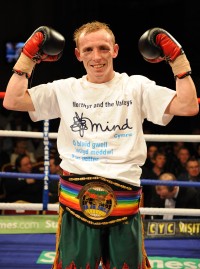 BoxRec: Jamie Arthur