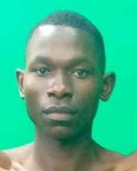 BoxRec: Shareef Sitima