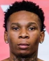 BoxRec: Gabriel Smith