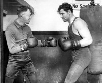 BoxRec: Spider Roach