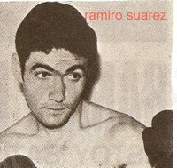 BoxRec: Ramiro Suarez
