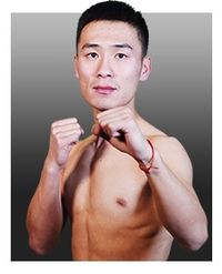 BoxRec: Sen Chen