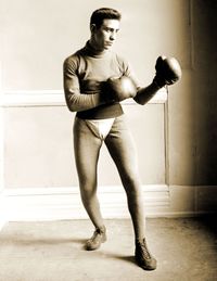 BoxRec: Battling Mantell