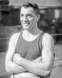 BoxRec: Johnny Cuthbert