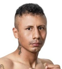 BoxRec: Jonathan Chanona Aguilar