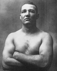 BoxRec: Sid Russell