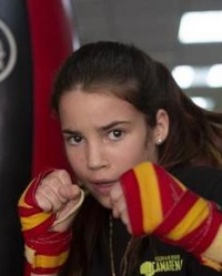 BoxRec: Laura Barcelo
