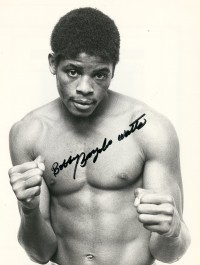 BoxRec: Bobby Watts