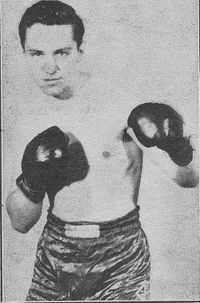 BoxRec: Jimmy Warren