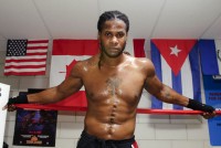 BoxRec: Tyrell Wright