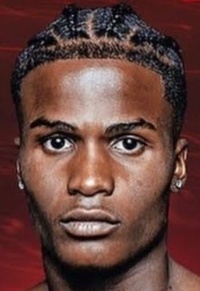 BoxRec: Marcus Cortez Harris