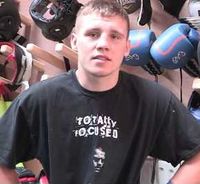 BoxRec: Morgan Jackson