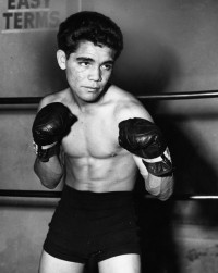 BoxRec: Pimi Barajas