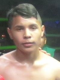 BoxRec: Alejandro Leon Martinez