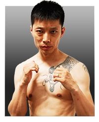 BoxRec: Han Chang